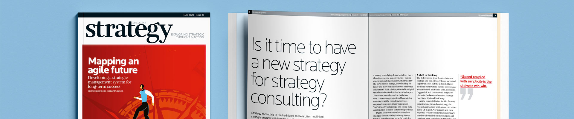 Strategy Magazine Issue 30